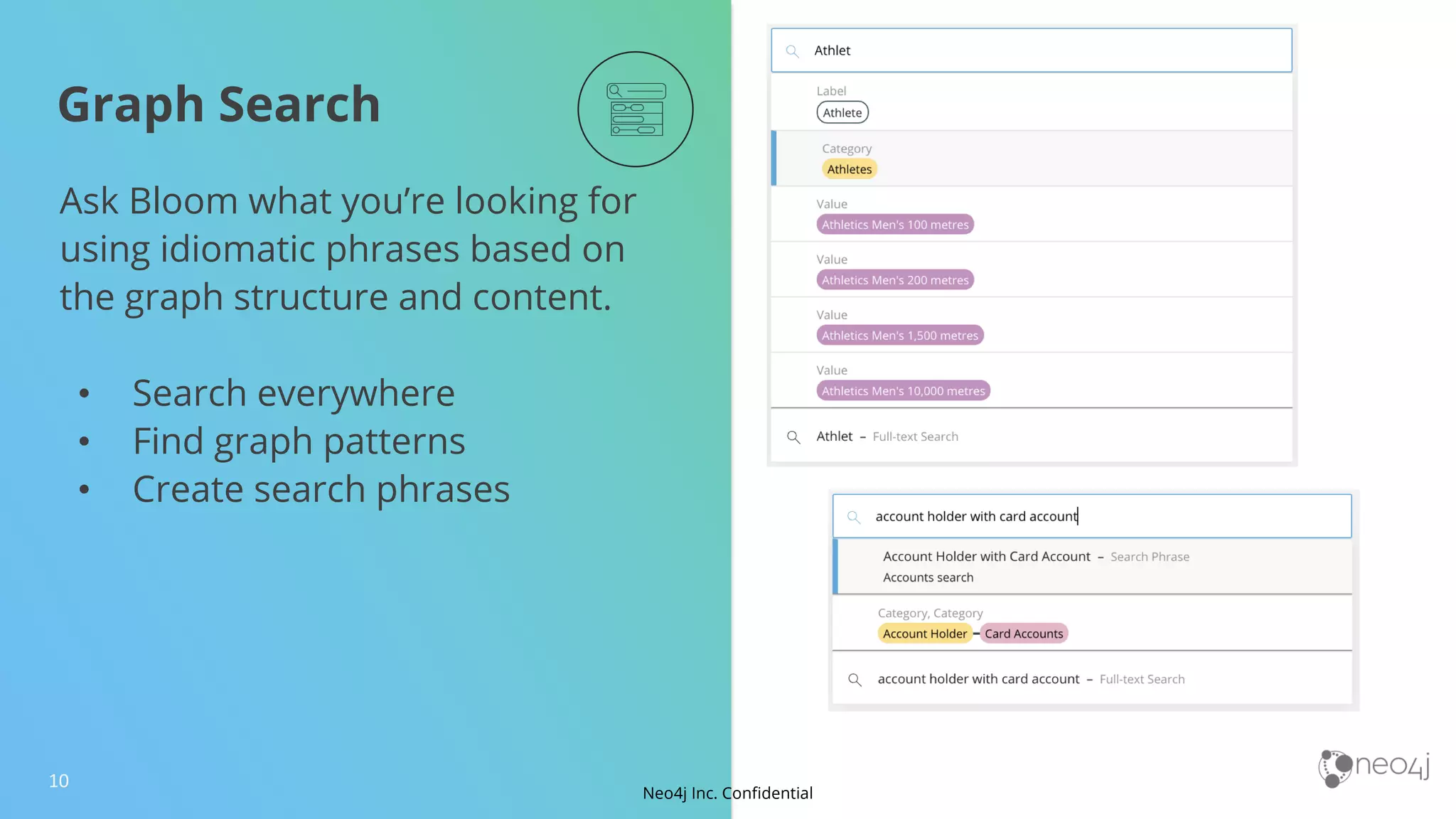 Illustrate the value in your connected data using Neo4j Bloom | PPT