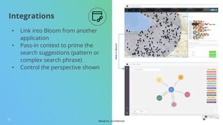 Illustrate the value in your connected data using Neo4j Bloom | PPT
