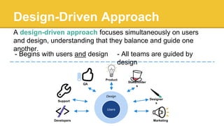 No one team should have all that power: Understanding who owns design ...