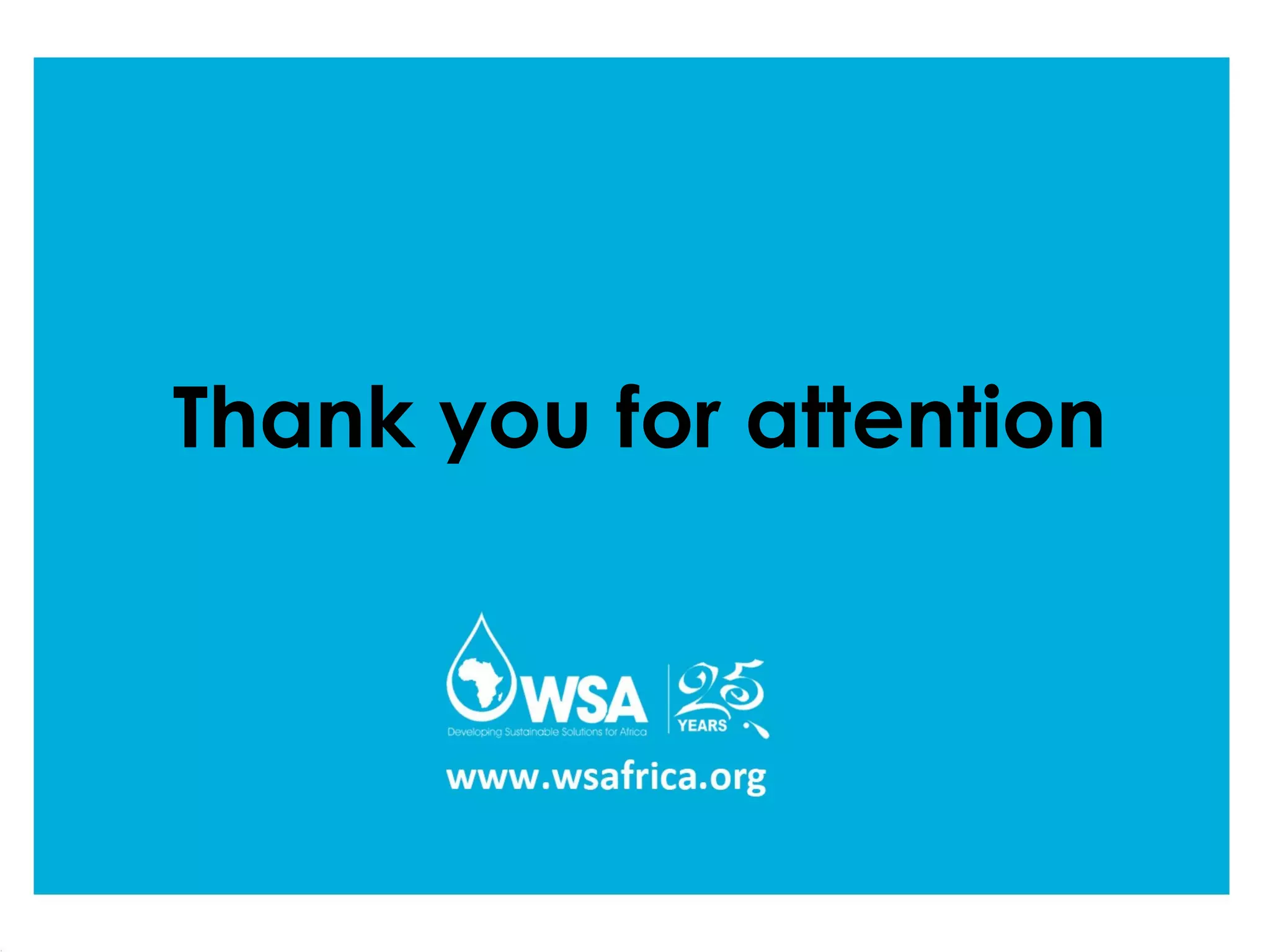 Using the Technology Applicability Framework (TAF) tool for Urine Dry ...