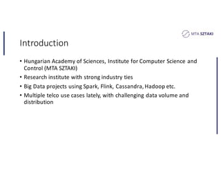 Handling Data Skew Adaptively In Spark Using Dynamic Repartitioning | PDF
