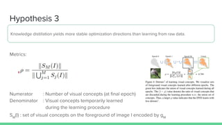 Explaining Knowledge Distillation By Quantifying the Knowledge | PDF