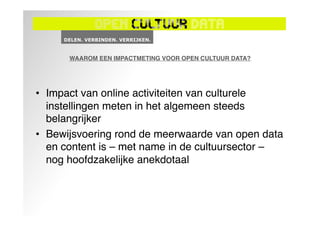 Ocd masterclass 2014_terugkomdag_impactmeting | PDF