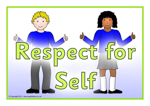 Showing respect people | PDF