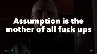 Developing Good Operations Tools | PPT