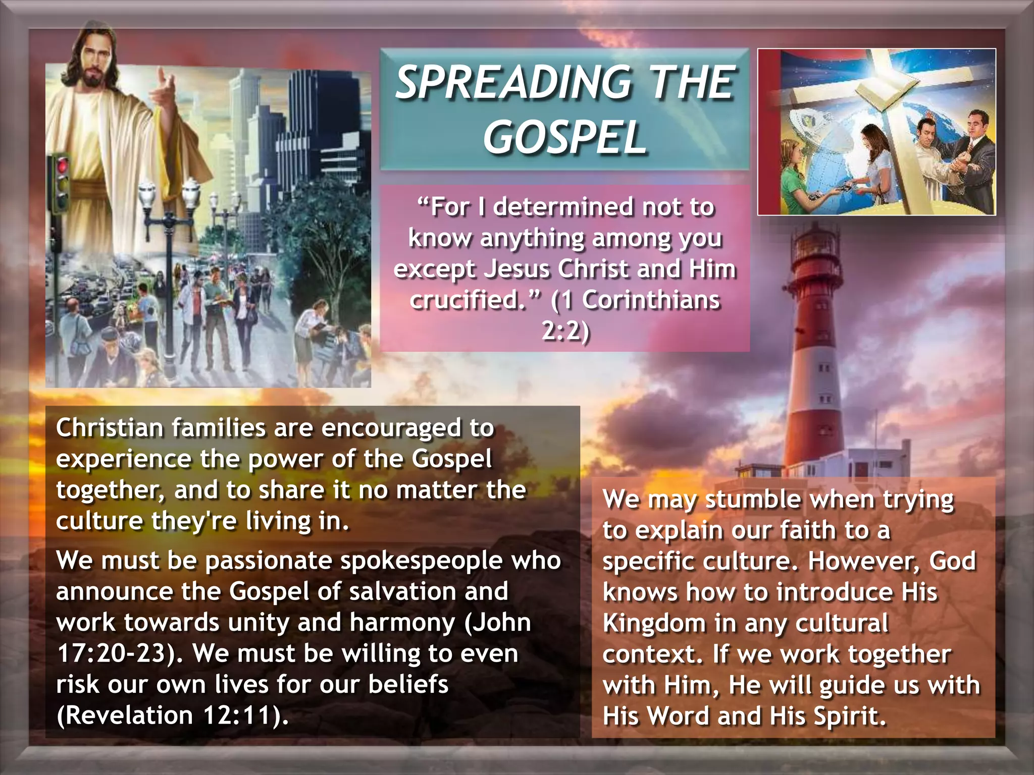 Sabbath school lesson 11, 2nd quarter 2019 | PPTX