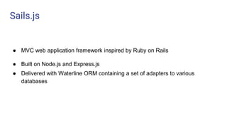 Native DB transactions | PPTX | Databases | Computer Software and Applications