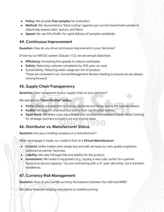 2026 Food Procurement Roadmap: Resilience, Transparency & TCO ...