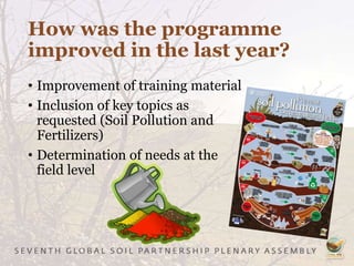 Global Soil Doctors Programme | PPTX