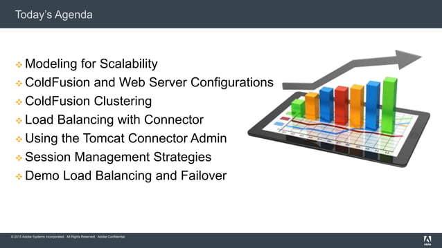Load Balancing, Failover and Scalability with ColdFusion | PPT