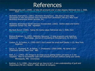 AA Steps 7 9 Presentation | PPT