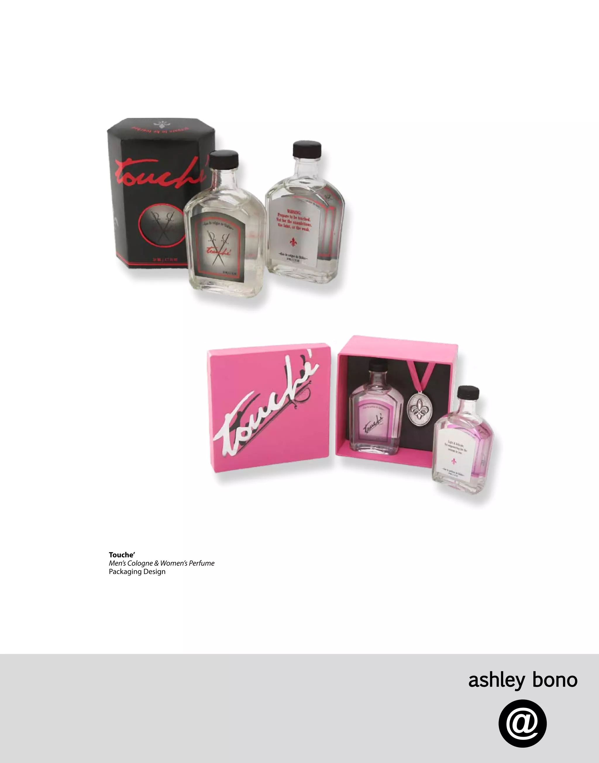 A Bono, Design Portfolio | PDF | Food & Drink