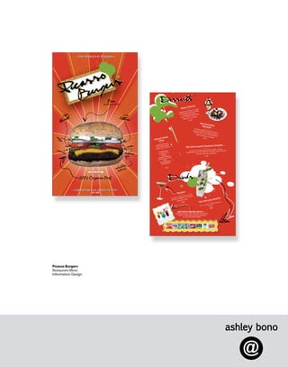 A Bono, Design Portfolio | PDF