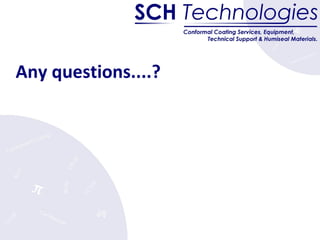 ACCIS Automated Conformal Coating Inspection System Presentation | PPT