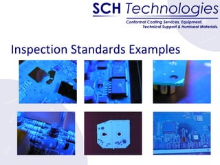 ACCIS Automated Conformal Coating Inspection System Presentation | PPT