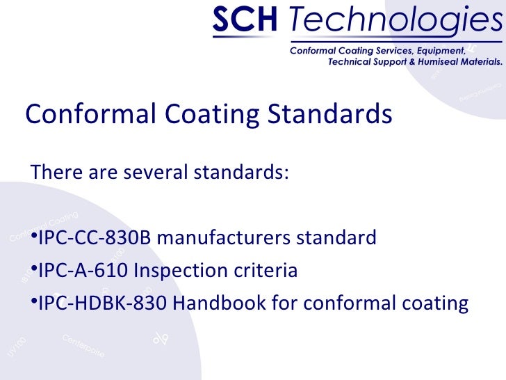 Understanding Ipc Conformal Coating Standards – EOKGN
