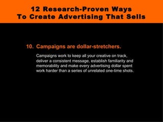 Advertising By De Girolamo | PPT