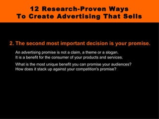 Advertising By De Girolamo | PPT