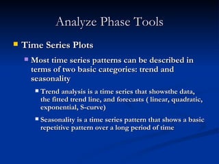 Analyze Phase | PPT