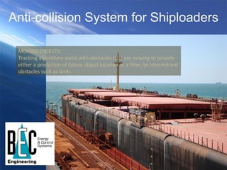 Applied Control Systems Shiploader Acs | PPT