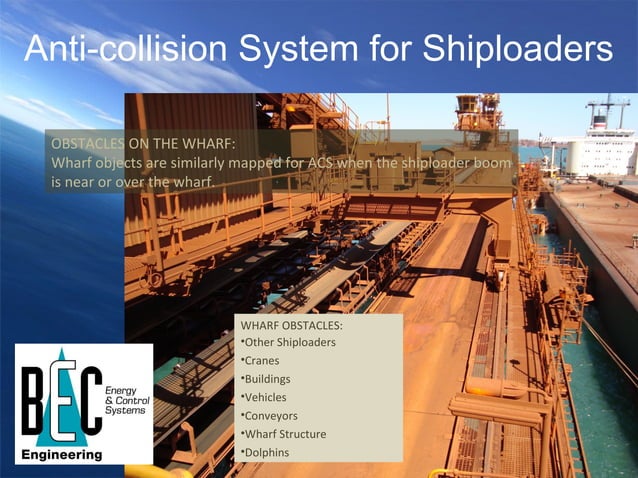 Applied Control Systems Shiploader Acs | PPT