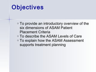 ASAM | PPT