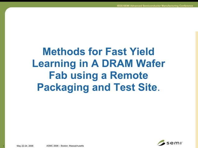 Asmc Powerpoint Presentation | PPT