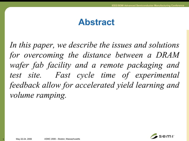 Asmc Powerpoint Presentation | PPT