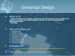 Assistive Technology | PPT