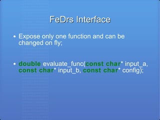 A Scalable Architecture For Distributed Retrieval System In High Concurrency Environment | PPT