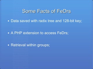 A Scalable Architecture For Distributed Retrieval System In High Concurrency Environment | PPT