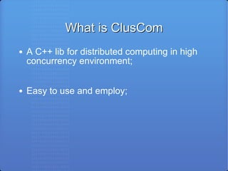 A Scalable Architecture For Distributed Retrieval System In High Concurrency Environment | PPT