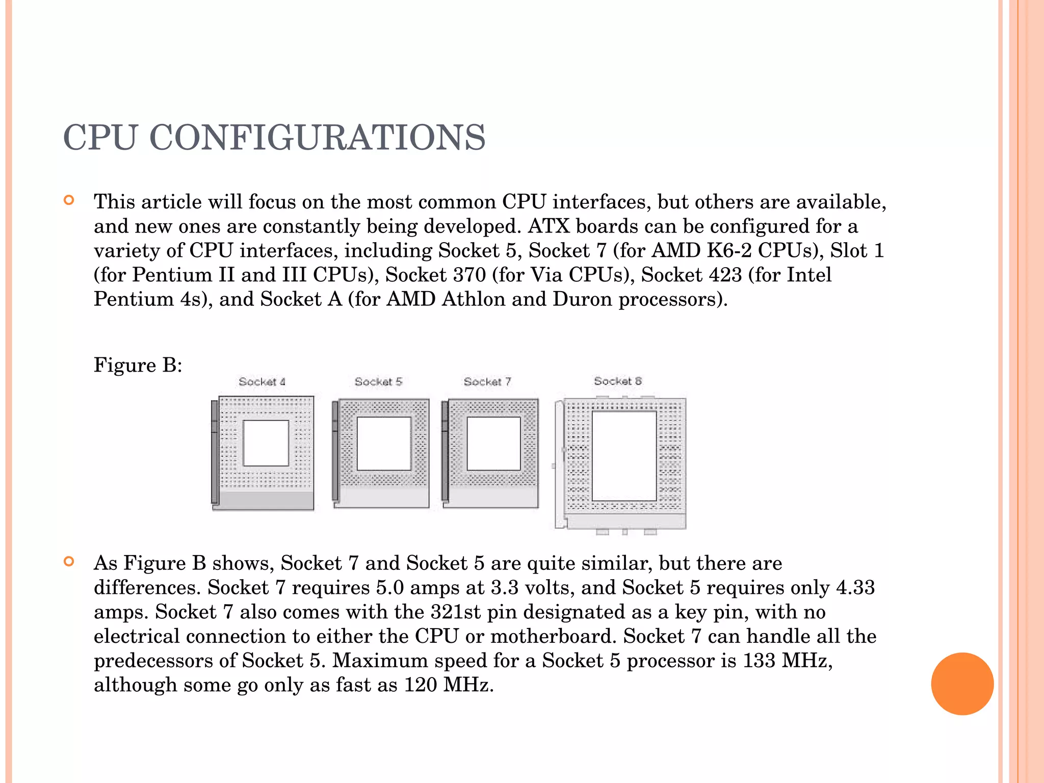 Atx Motherboard Knowledge | PPT
