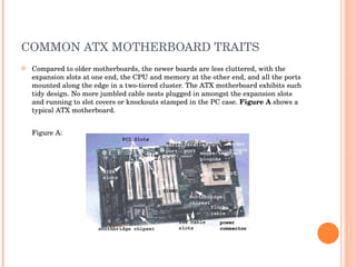 Atx Motherboard Knowledge | PPT