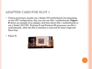 Atx Motherboard Knowledge | PPT