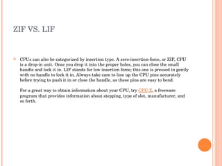 Atx Motherboard Knowledge | PPT