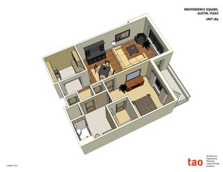 Independence Ridge Retirement Community Unit Models | PDF | Interior ...