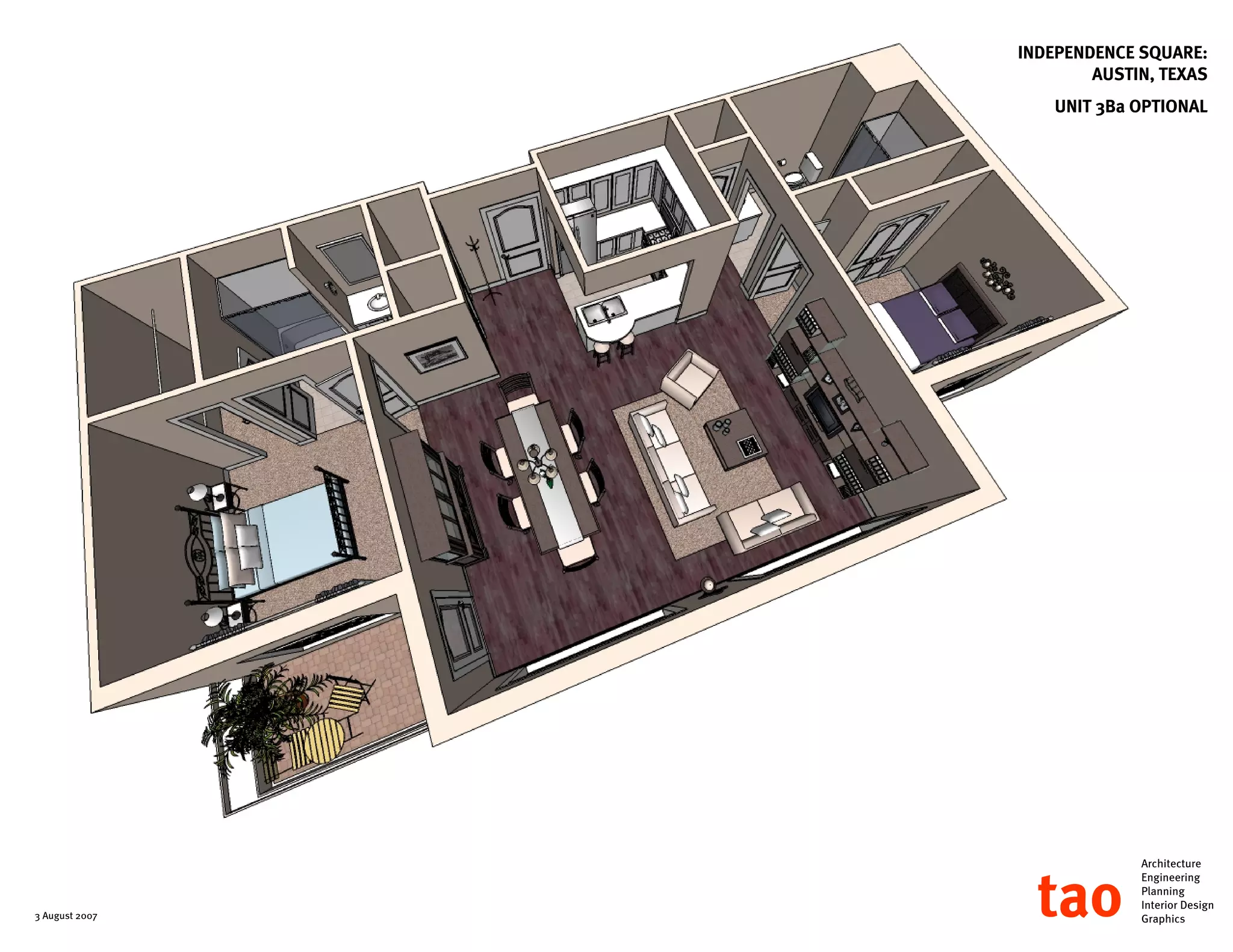 Independence Ridge Retirement Community Unit Models, Part 2 | PDF