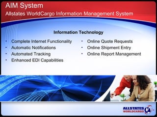 Awc Overview2009 | PPS