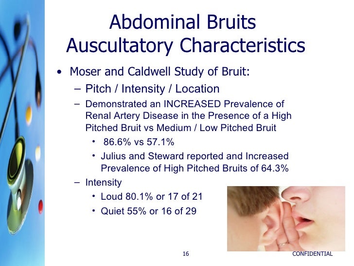 Abdominal Bruit Preso 2