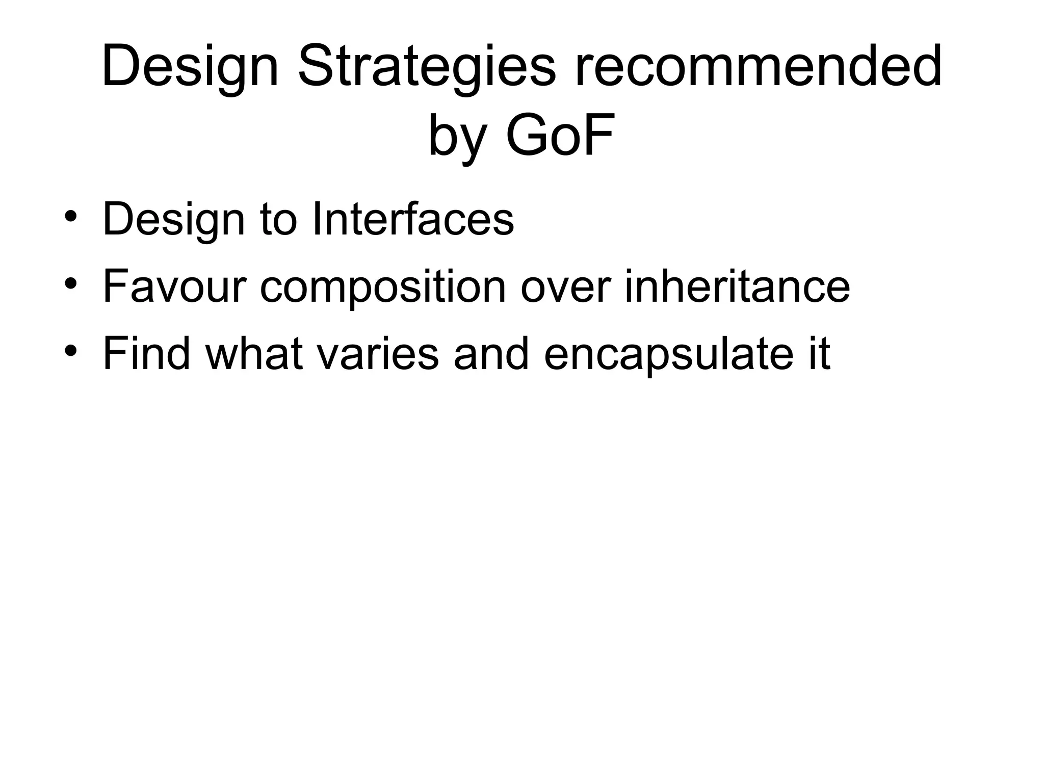 Abstract Factory Pattern | PPT
