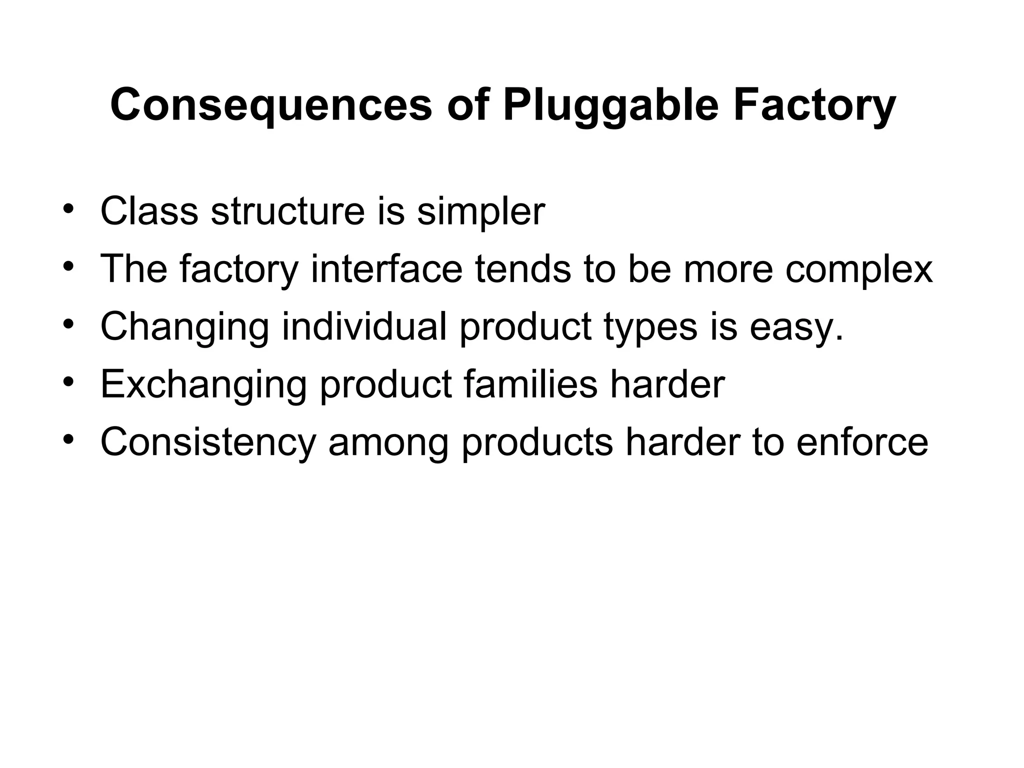 Abstract Factory Pattern | PPT