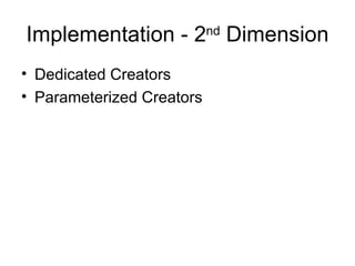 Abstract Factory Pattern | PPT