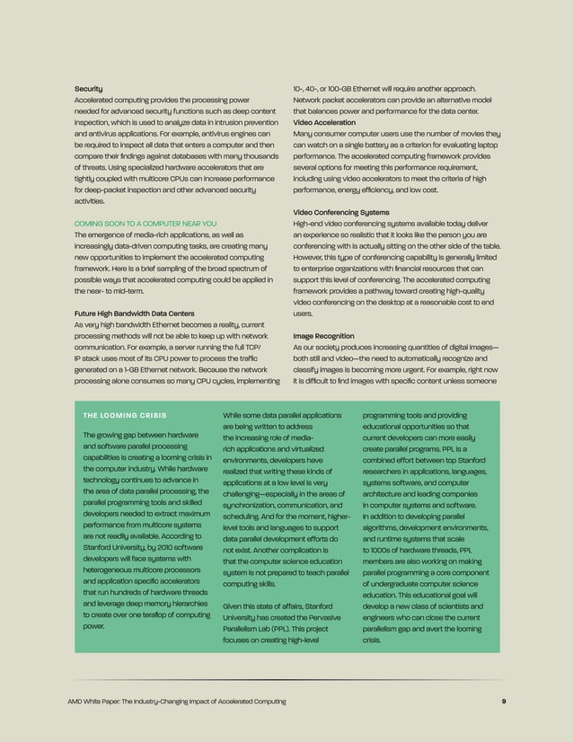 Accelerated Computing Pdf