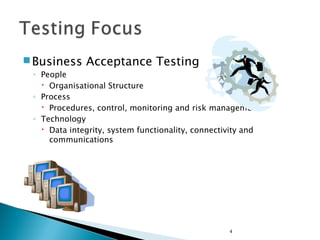 Acceptance Testing | PPT