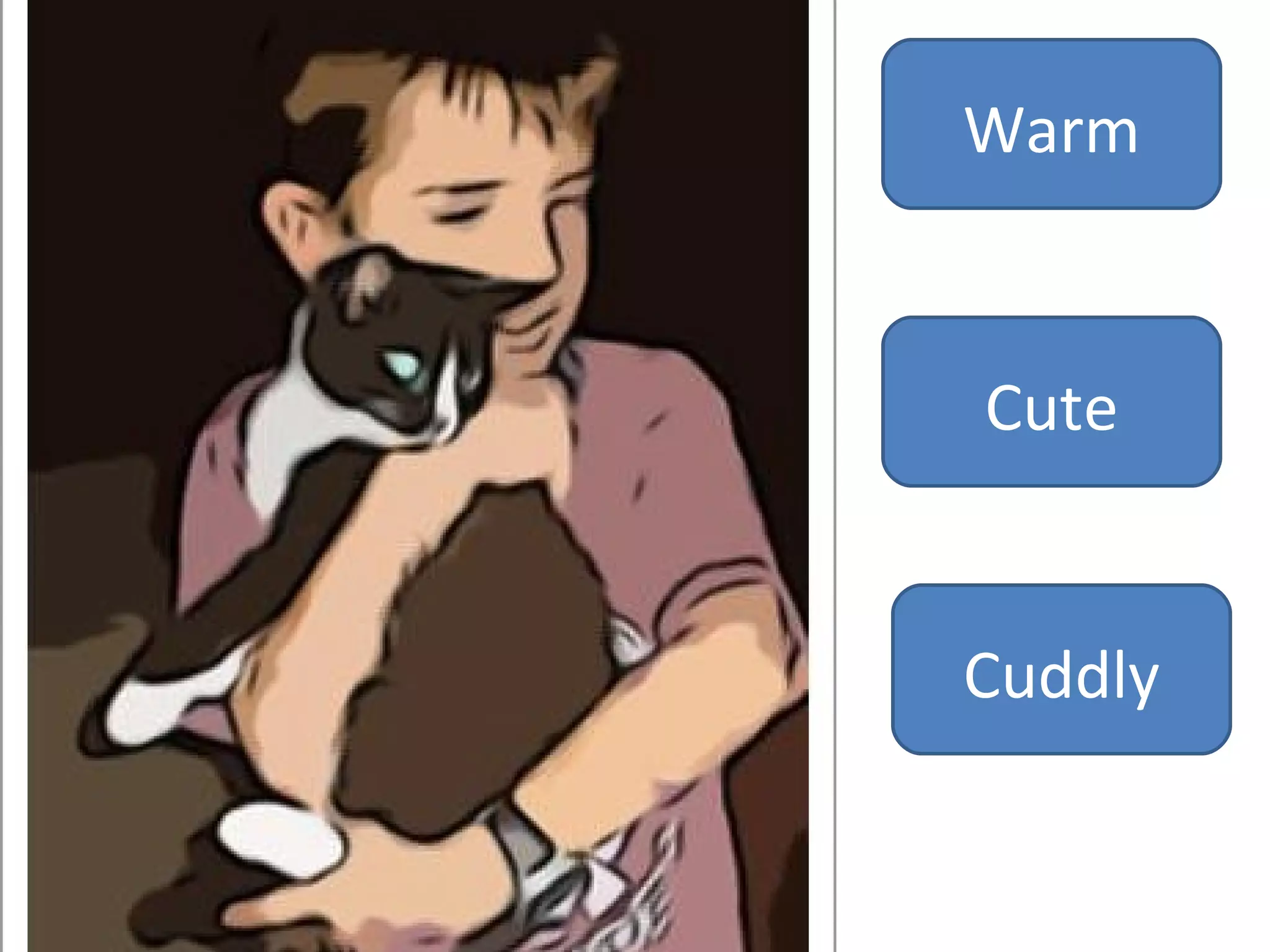 Adjectives Are Describing Words | PPT