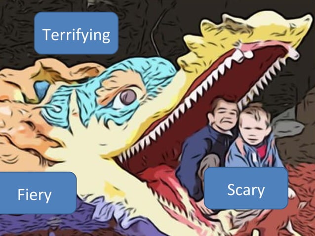 Adjectives Are Describing Words | PPT