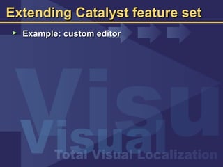 Alchemy Catalyst Automation | PPT | Chemistry | Science