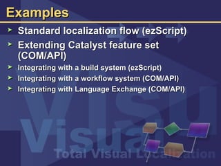 Alchemy Catalyst Automation | PPT | Chemistry | Science