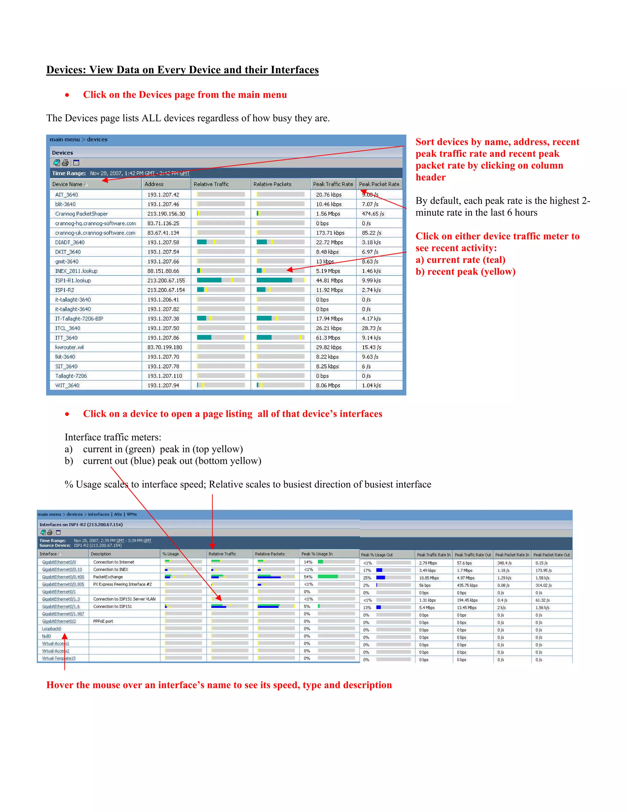 An Evaluators Guide To Net Flow Tracker | PDF